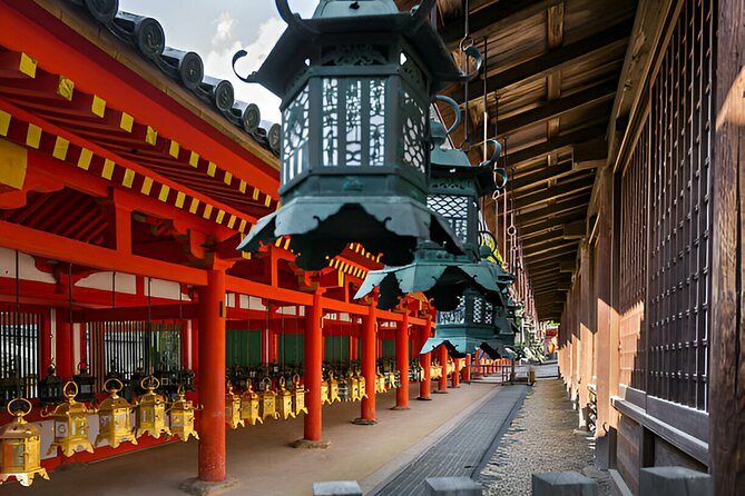 Nara Private Tour With Pick and Drop and English Speaking Driver - Reviews and Ratings