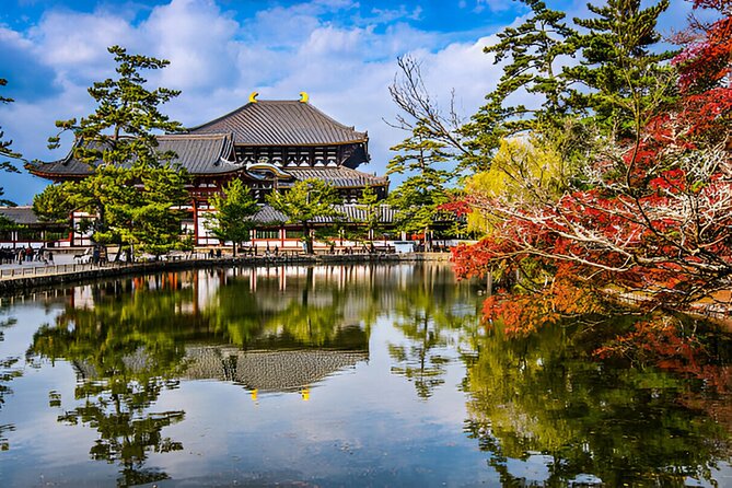 Nara Private Tour With Pick and Drop and English Speaking Driver - Common Questions