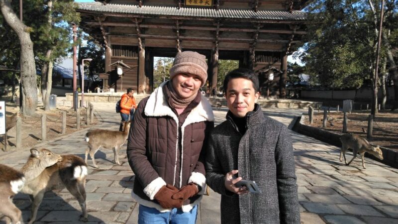 Nara: Private Tour With Private Guide - Transportation Options