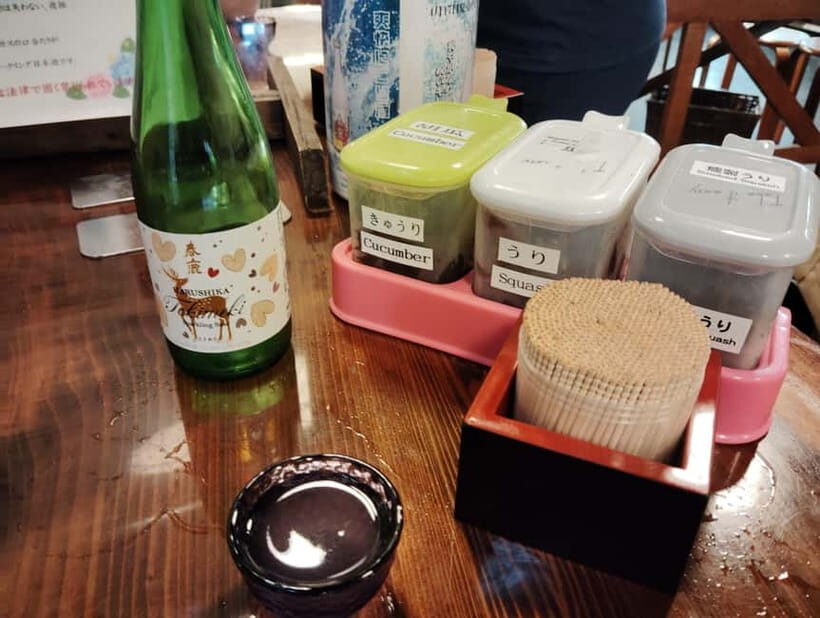 Nara: Sake Tasting Tour at the Birthplace of Japanese Sake - Key Points