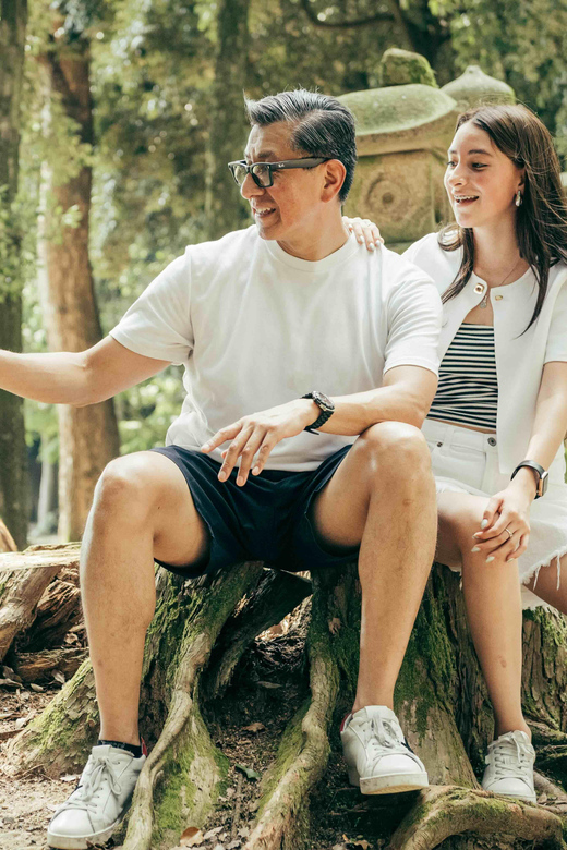 Nara Serenity: Memories Among Deer and Temples - Opting for the Kimono Experience