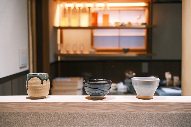 Nara: Small Group Tour to Meet Your Favorite Tea - Savoring the Five-Tea Flight