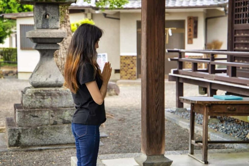 Nara: Step Into Edo-Era Streets in Imais Heritage Town - Key Points