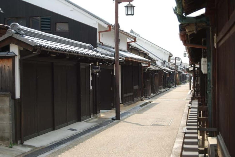Nara: Step Into Edo-Era Streets in Imais Heritage Town - Exploring Imai Town: A Step Back in Time
