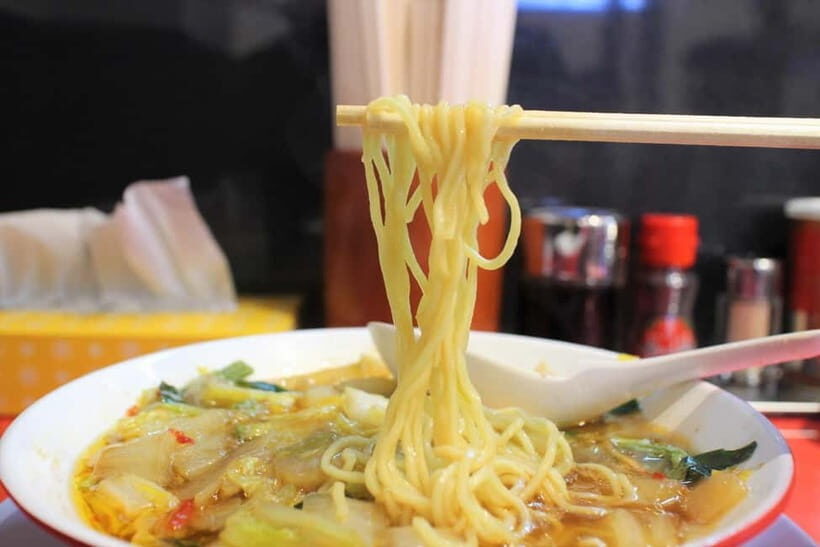 Nara: Tenri Ramen Shop Tasting Tour - Detailed Review of the Tenri Ramen Shop Tasting Tour