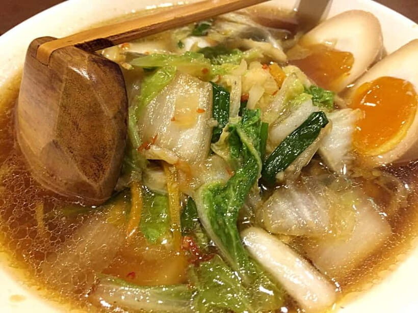 Nara: Tenri Ramen Shop Tasting Tour - Final Thoughts