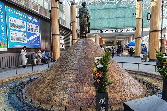Nara Todaiji Kasuga Taisha Private Full Day Tour From Kyoto - Meeting and Pickup Information