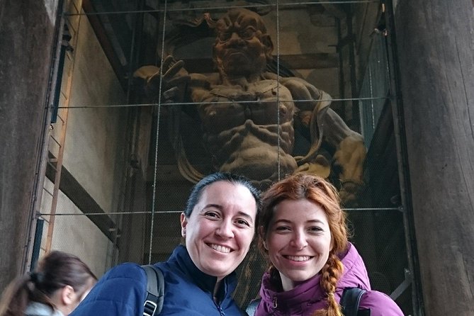 Nara Todaiji Lazy Bird Walking Tour - Indulging in Local Culinary Delights