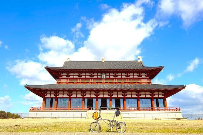 Nara UNESCO World Heritage Sites Slow Cycling Tour - Exploring Nara by Bicycle: A Balance of Comfort and Culture