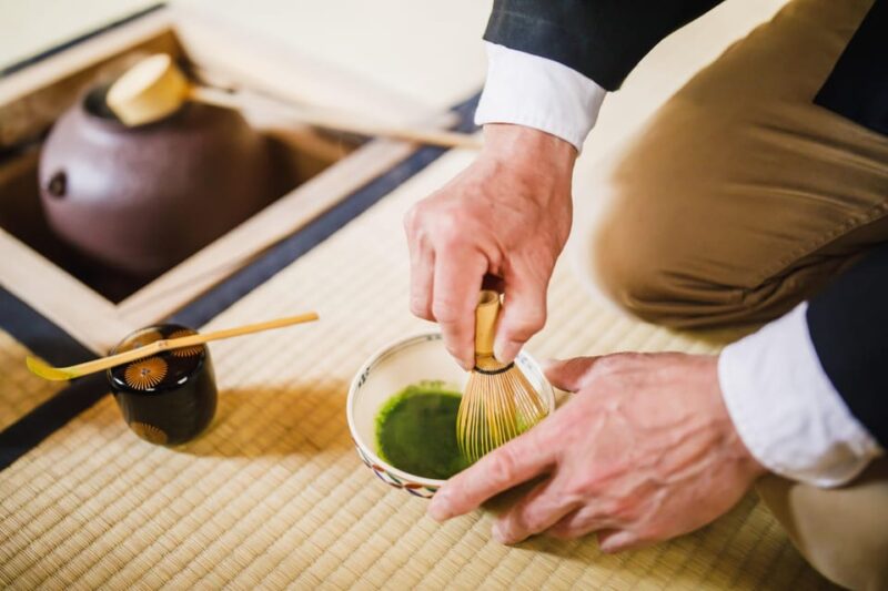 Nara: Visit a Tea Whisk Maker & Join the Unique Tea Ceremony - Key Points