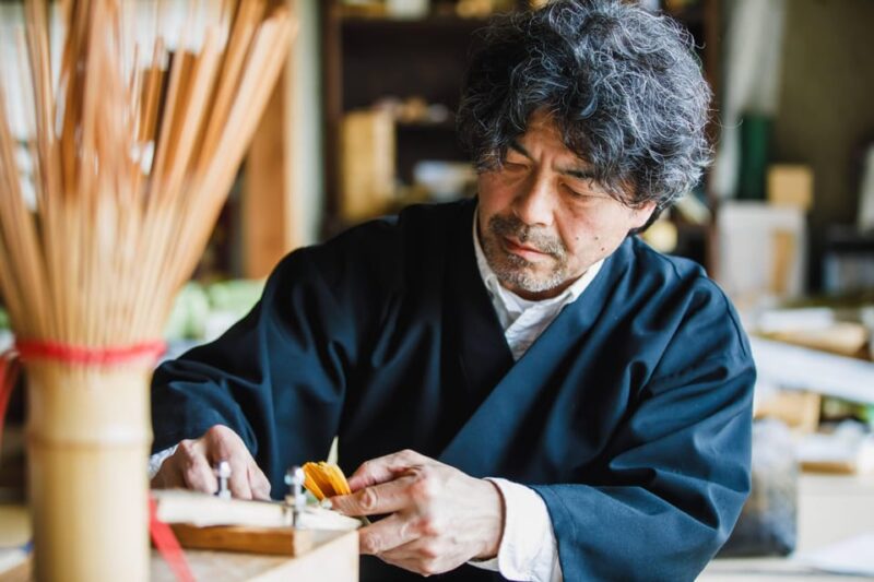 Nara: Visit a Tea Whisk Maker & Join the Unique Tea Ceremony - What to Expect During Your Tea Whisk Experience