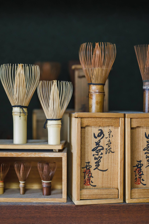 Nara: Visit a Tea Whisk Maker & Make Your Own Tea Whisk - Frequently Asked Questions