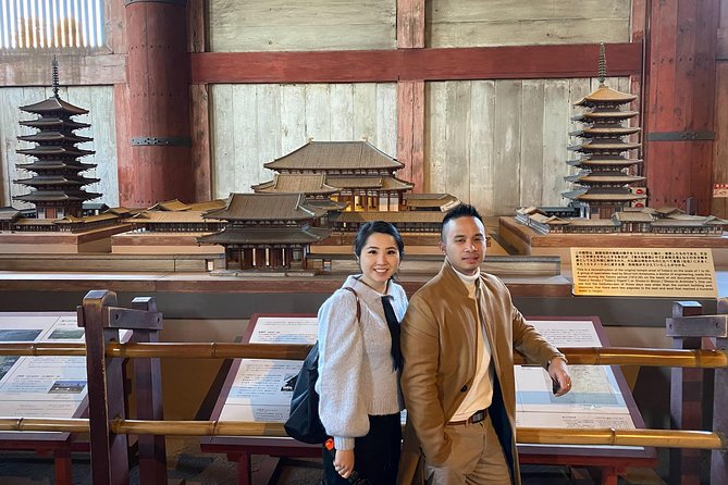 NARA Walking Tour [Customize Your Itinerary] - Pickup and Drop-off Options
