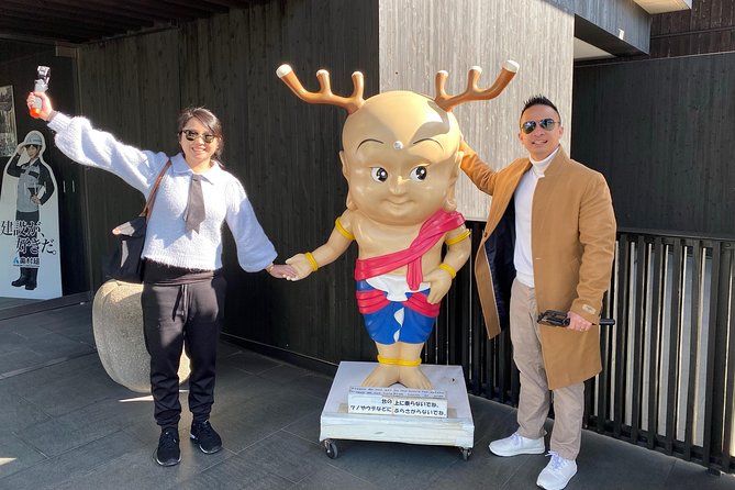 NARA Walking Tour [Customize Your Itinerary] - Reviews and Ratings