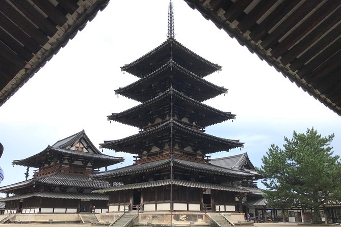 NARA Walking Tour [Customize Your Itinerary] - Booking and Cancellation Policy