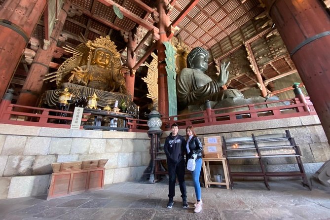 NARA Walking Tour [Customize Your Itinerary] - Common Questions