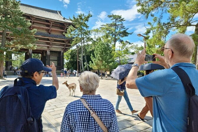 Nara With a Licensed Guide - FAQ