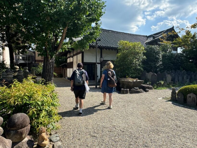 Nara: World Heritage Gangoji Temple & Naramachi Old Town - Final Thoughts: Is This Tour Right for You?