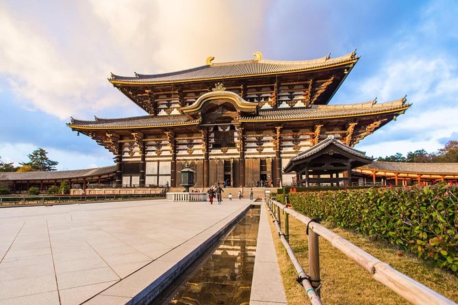 Nara World Heritage PRIVATE TOUR - Enriching Cultural Experiences