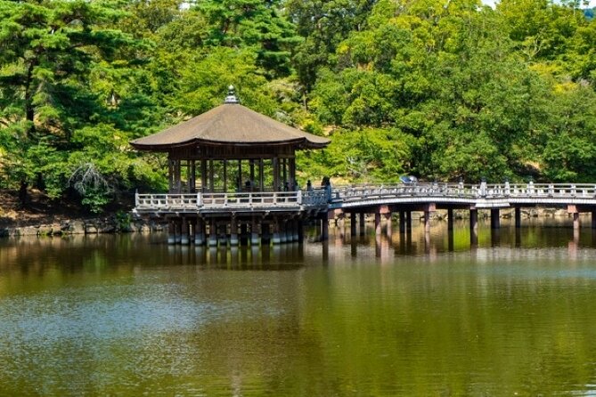 Nara World Heritage PRIVATE TOUR - Weather Advisory and Preparation