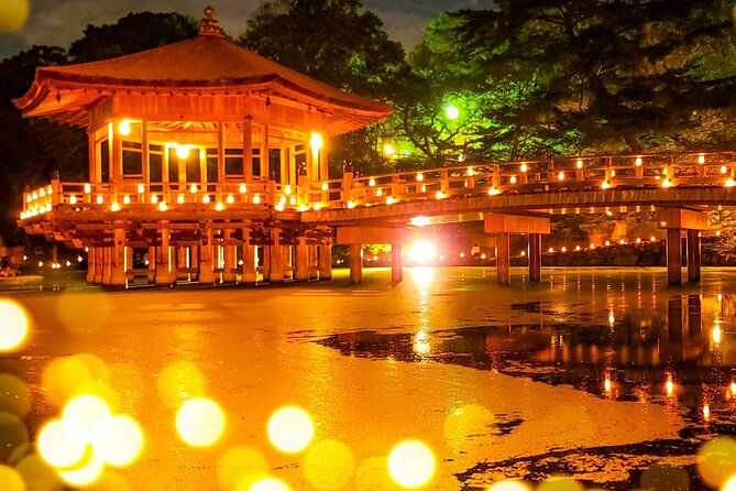 Nara World Heritage PRIVATE TOUR - Positive Customer Feedback