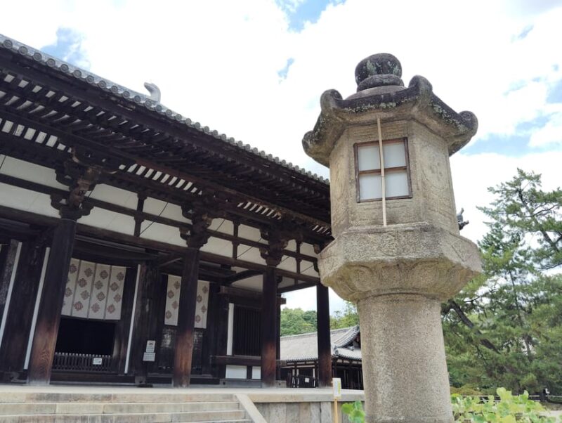 Nara: World Heritage Yakushi-ji & Toshodai-ji in 3 Hours - Guided Experience