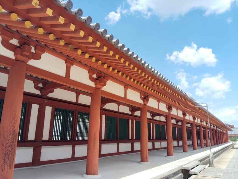 Nara: World Heritage Yakushi-ji & Toshodai-ji in 3 Hours - Uncovering the Spiritual Legacy of Toshodai-ji