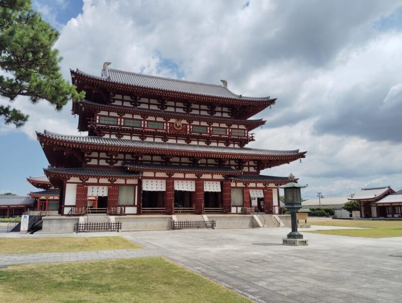 Nara: World Heritage Yakushi-ji & Toshodai-ji in 3 Hours - Making the Most of Your Nara Buddhist Heritage Tour