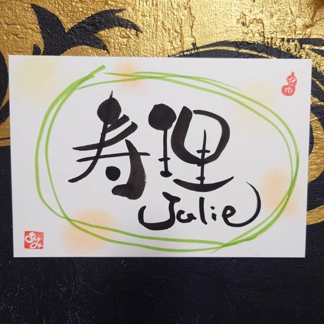 Nara: Write Your Own Name in Kanji (Japanese Calligraphy) - The Itinerary and Location
