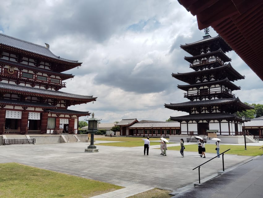 Nara: Yakushi-ji Temple - 1300 Years of Beauty in 60 Minutes - Frequently Asked Questions