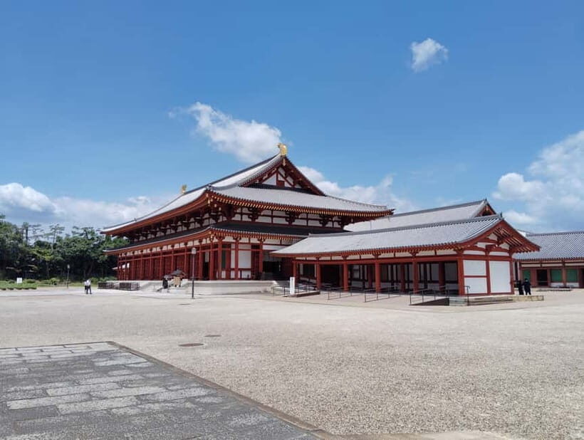 Nara: Yakushi-ji Temple Guided Tour  UNESCO World Heritage - An Introduction to Yakushi-ji Temple