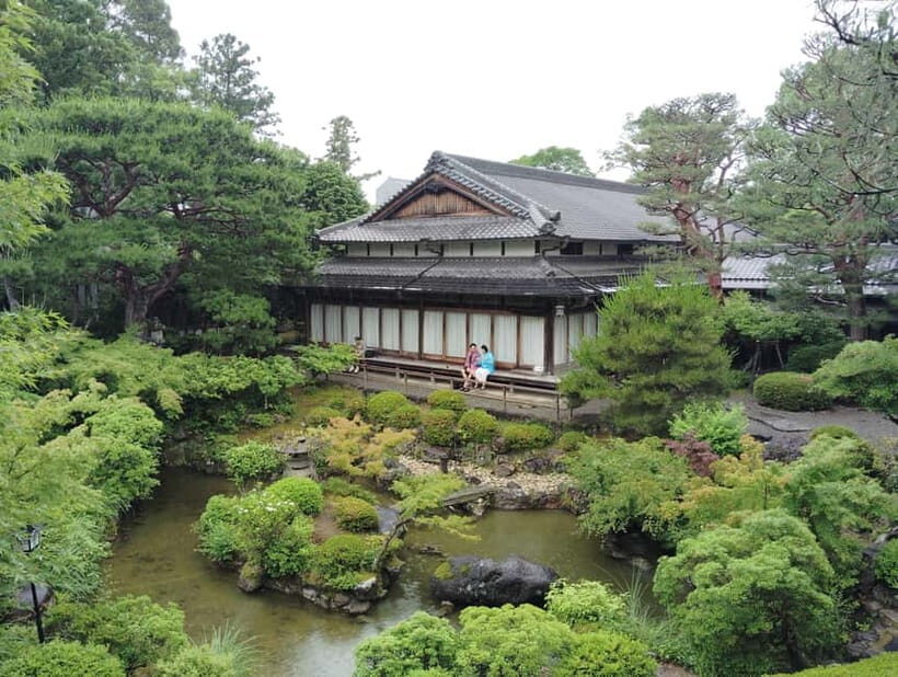 Nara: Yoshikien and Isuien Gardens Tour with Tea Ceremony - Key Points