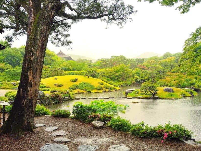 Nara: Yoshikien and Isuien Gardens Tour with Tea Ceremony - The Journey Through Nara’s Gardens