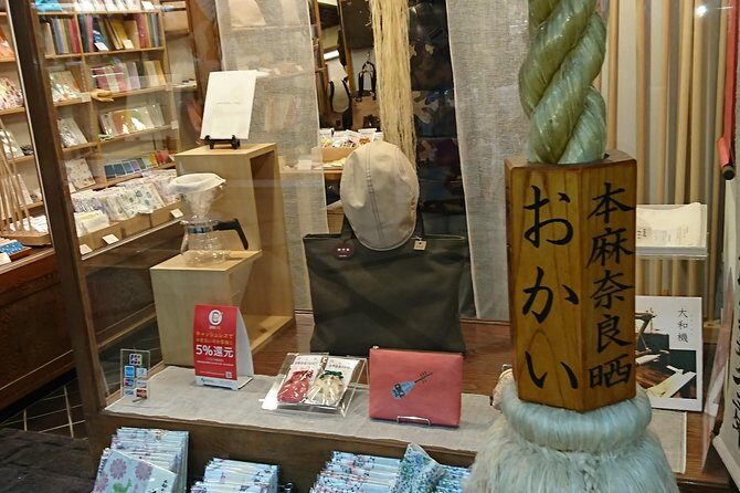 Naramachi walking tour with Local - A Detailed Look at the Naramachi Walking Tour