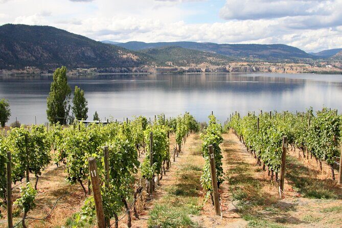 Naramata Private Wine Tour - Full Day - Introduction