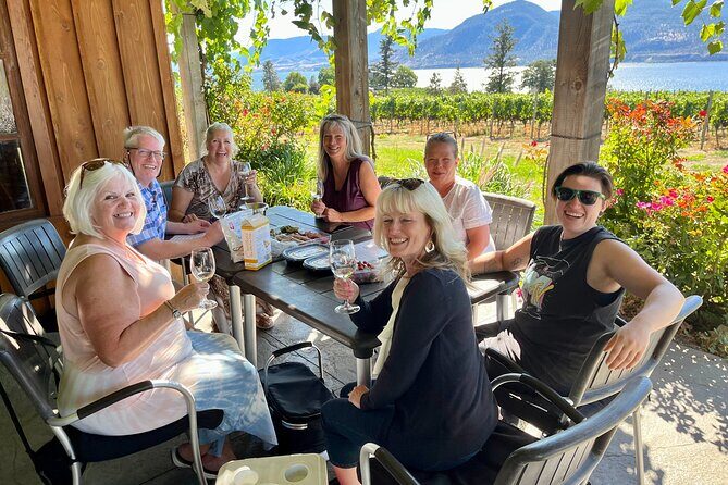 Naramata Private Wine Tour - Full Day - The Sum Up