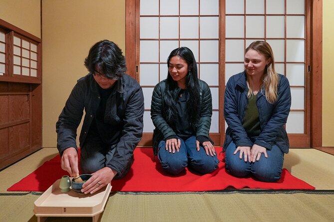 Nara:Private Tea Ceremony Master the Art of Matcha Making in Nara - Key Points