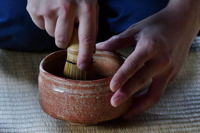 Nara:Private Tea Ceremony Master the Art of Matcha Making in Nara - Inclusions and Pricing