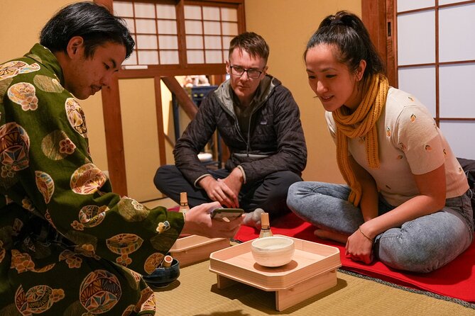 Nara:Private Tea Ceremony Master the Art of Matcha Making in Nara - Additional Information