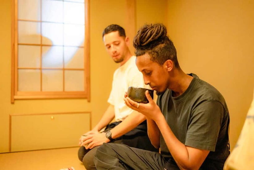 NaraPrivate Tea Ceremony(Max 5 ppl) -Master Matcha Making- - Exploring the Experience in Detail