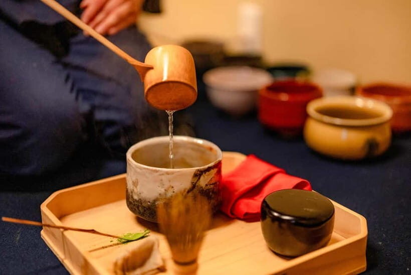NaraPrivate Tea Ceremony(Max 5 ppl) -Master Matcha Making- - Who Should Consider This Tour?