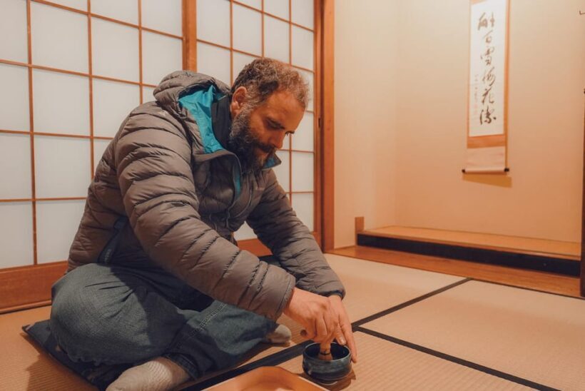 NaraPrivate Tea Ceremony(Max 5 ppl) -Master Matcha Making- - The Sum Up
