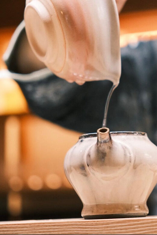 Nara:Tea Tasting&Private Tea Ceremony -Master Matcha Making- - Who Will Love This Experience?