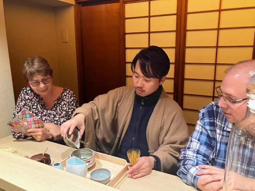 Nara:Tea Tasting&Private Tea Ceremony -Master Matcha Making- - FAQ