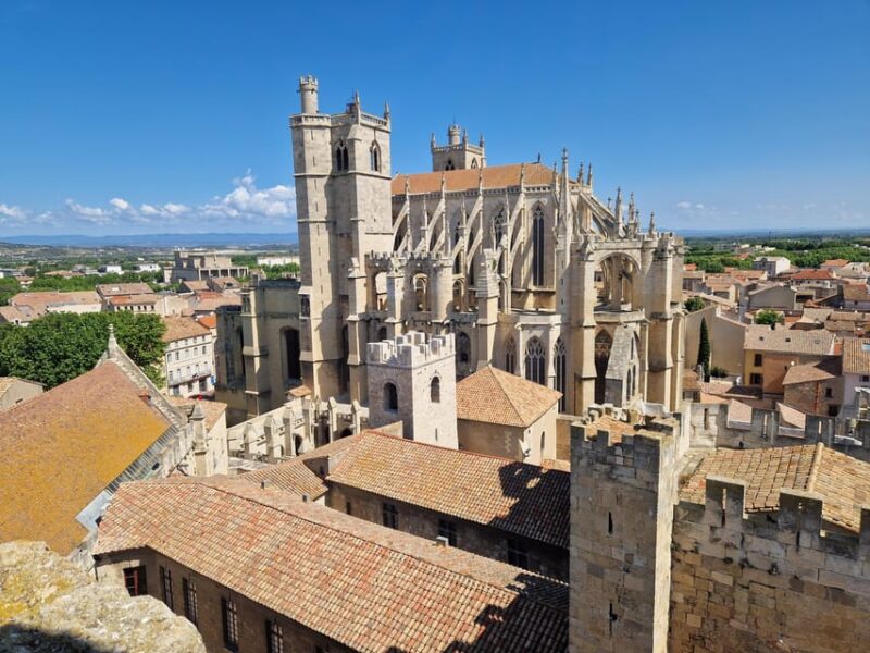 Narbonne: visit the Archbishops' Palace and Cathedral - Key Points