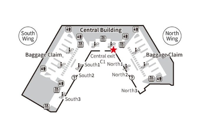 Narita Airport | Japan Wi-Fi Rental | Unlimited Data - Coverage and Reliability