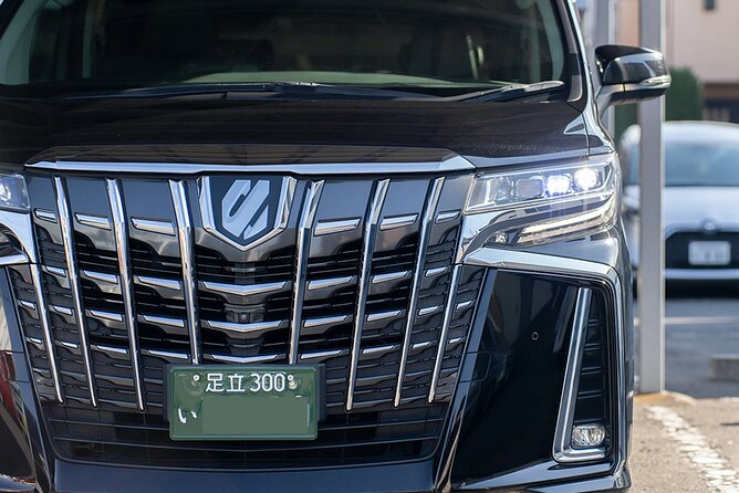 Narita Airport (NRT) Private Transfer To/From Central Tokyo - Pickup and Communication