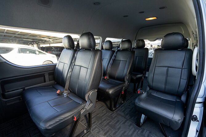 Narita Airport (NRT) Private Transfer To/From Central Tokyo - Rates and Additional Charges