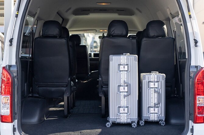 Narita Airport (NRT) Private Transfer To/From Central Tokyo - Frequently Asked Questions