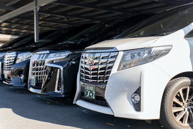 Narita Airport Private One Way Transfer To Center Tokyo (License) - Final Thoughts